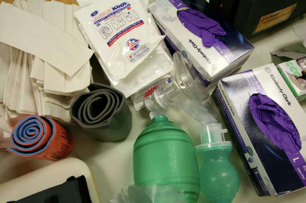 GHS introduces first aid course