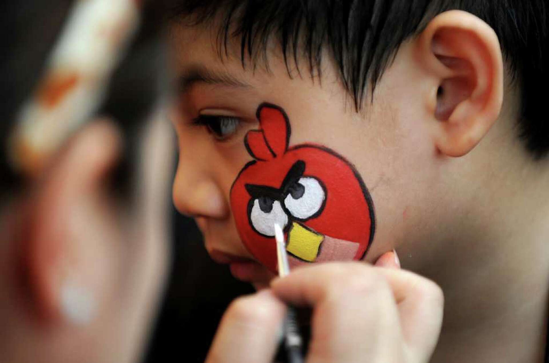 Creators of Angry Birds provide lessons for success