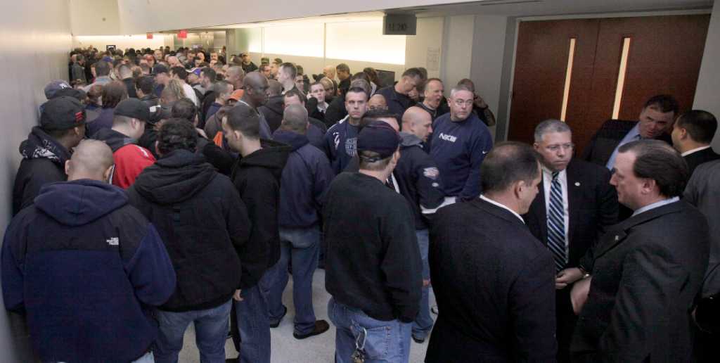 16 arrested in NYPD ticket-fixing probe