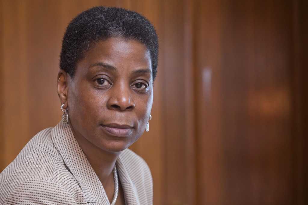 In naming female CEO, IBM passes gender milestone