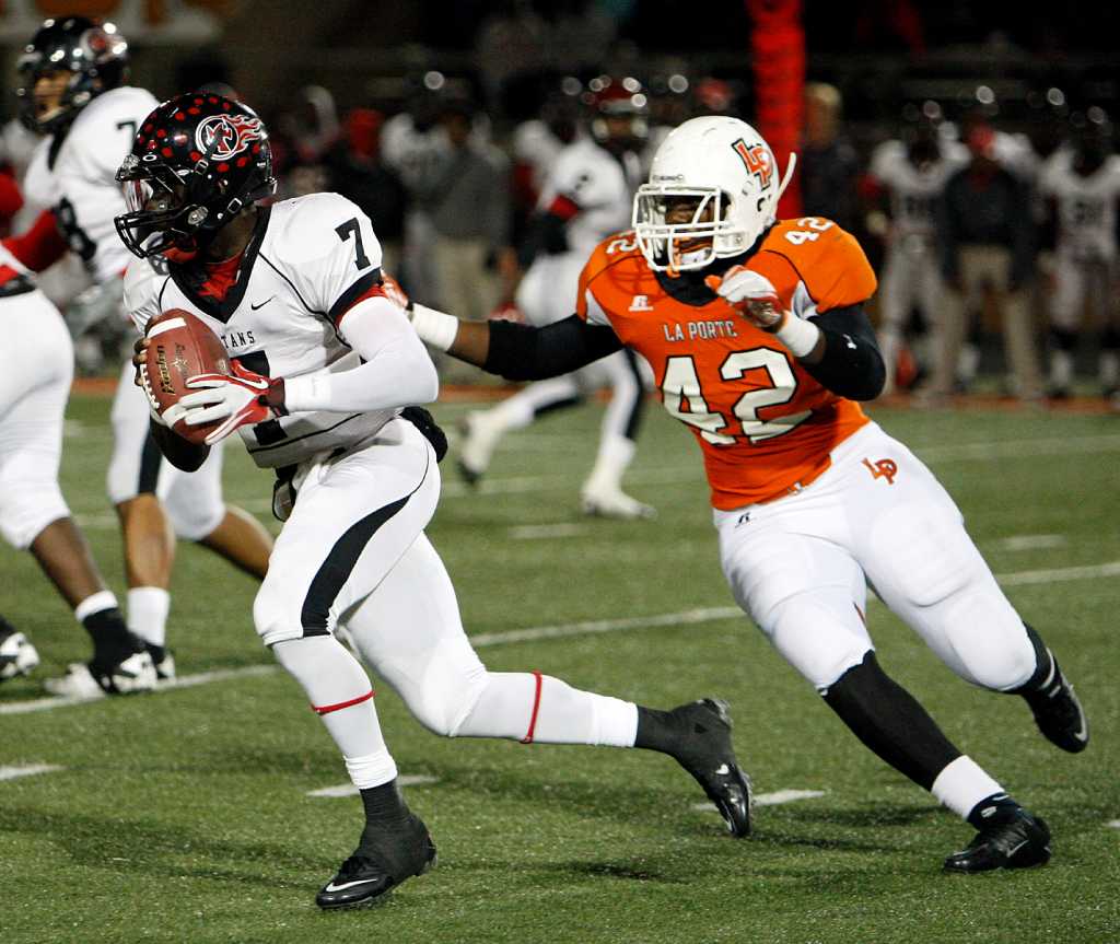 PA Memorial's undefeated run ends against La Porte