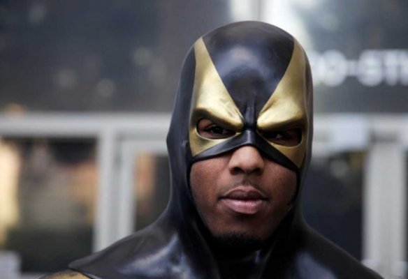 'Superhero' Phoenix Jones wants his job back