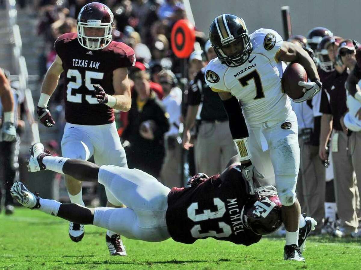 Michael's route out of Sumlin's doghouse comes to crossroads