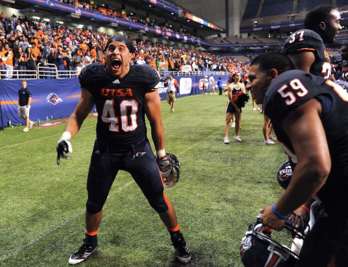 UTSA vs. Georgia State