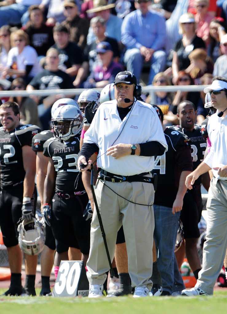 Trinity prevails in Mohr's return