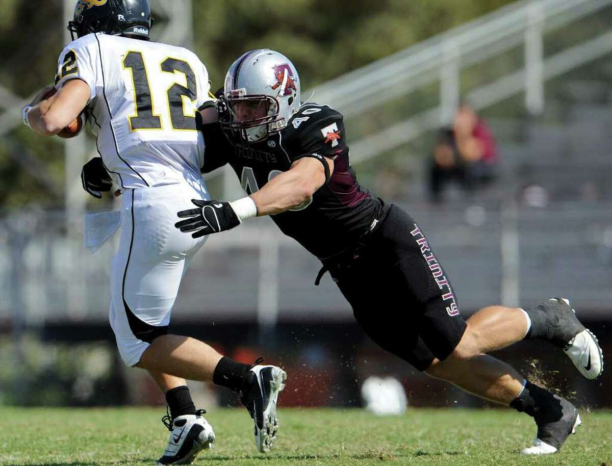 Trinity prevails in Mohr's return