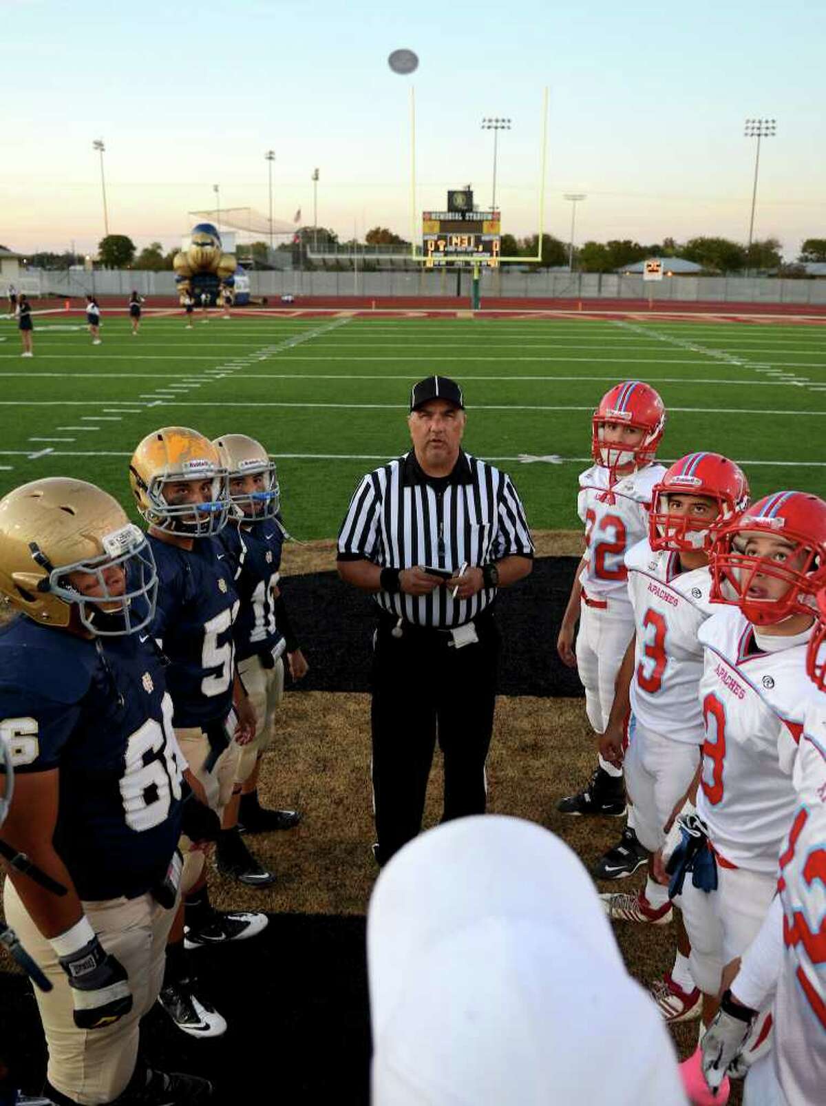 Antonian stuns Holy Cross