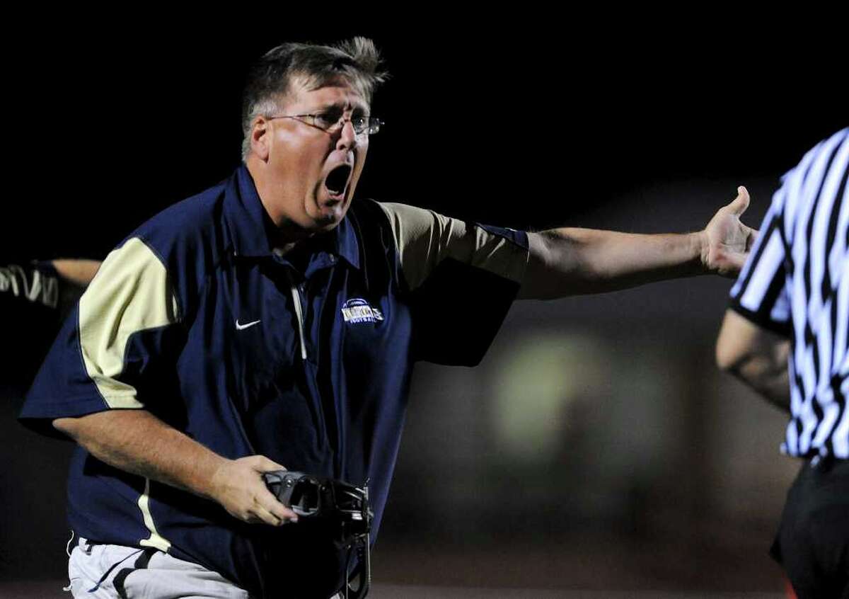 Antonian vs. Holy Cross