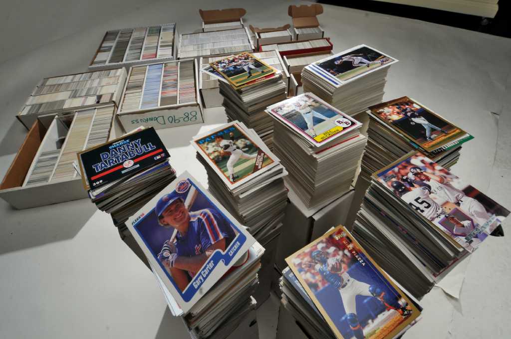 A collection of memories