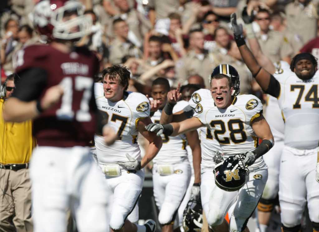 Aggies let another lead slip away in OT loss to Mizzou