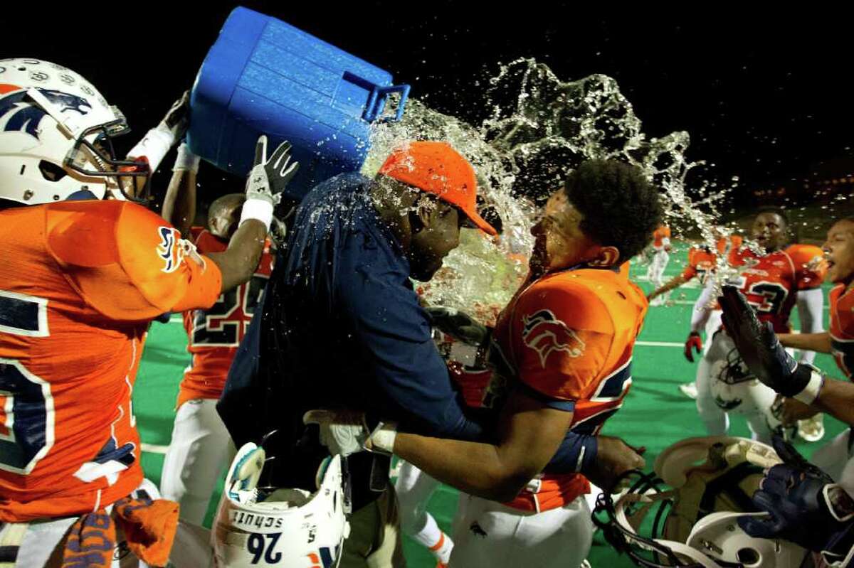 Fort Bend Bush beats Travis to clinch first playoff berth