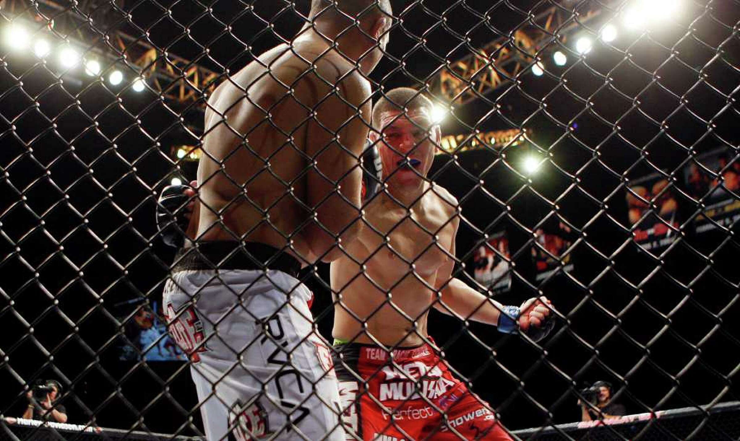 'Did it hurt?' An excerpt from Kerry Howley's 'Thrown'