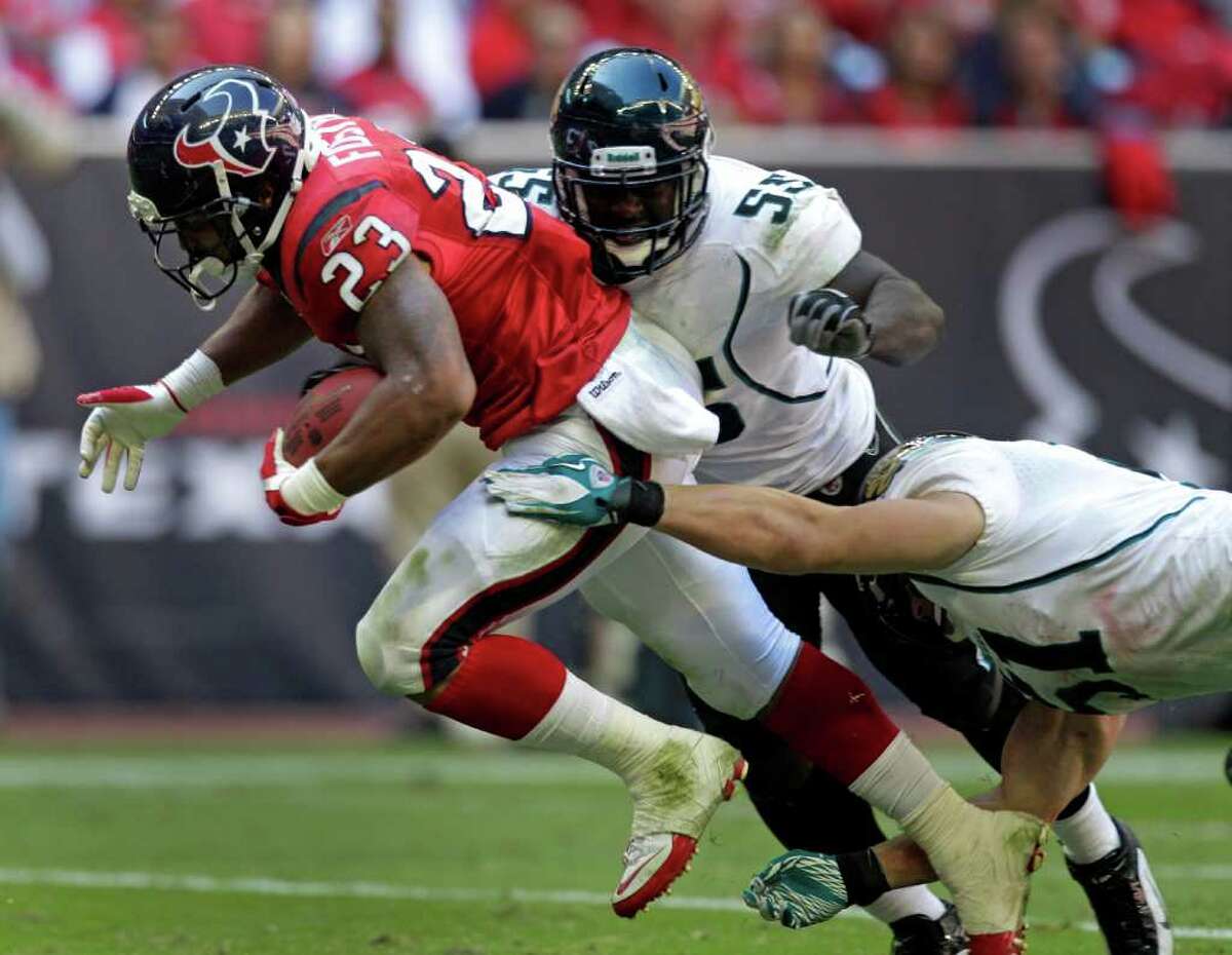 Jaguars defenders accuse Texans of playing dirty