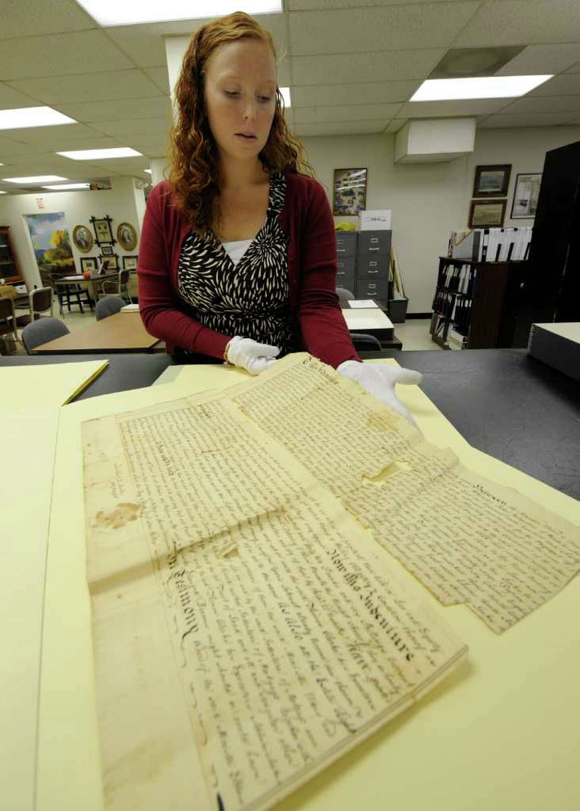 Papers show daily colonial life