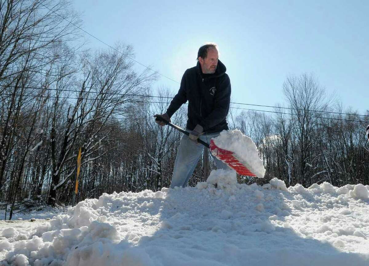 Snow gave region the slip