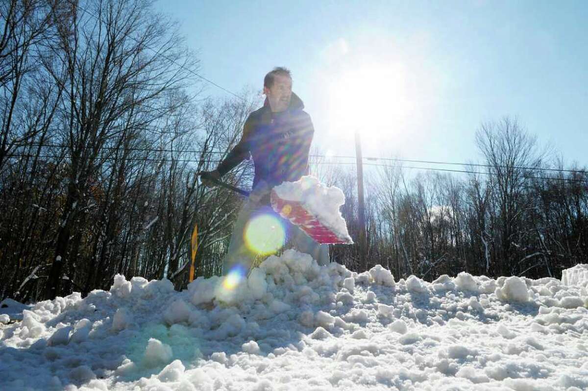 Snow gave region the slip