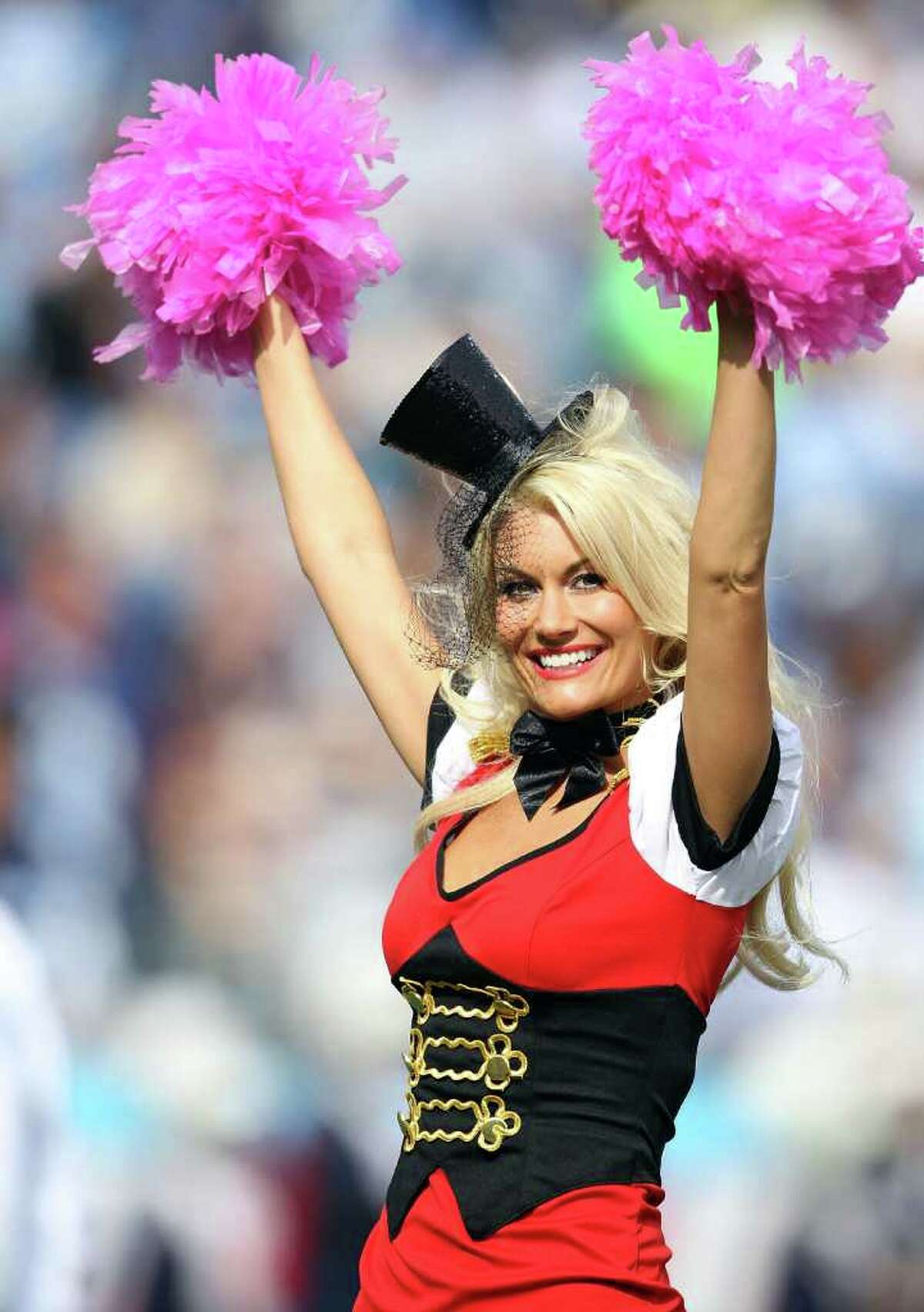 Nfl Cheerleader Halloween Costumes For 2015