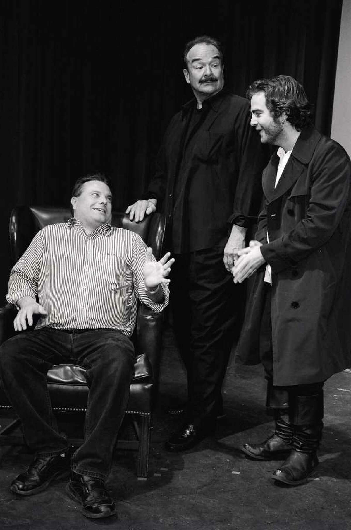 Norwalker to take the stage in 'Amadeus'