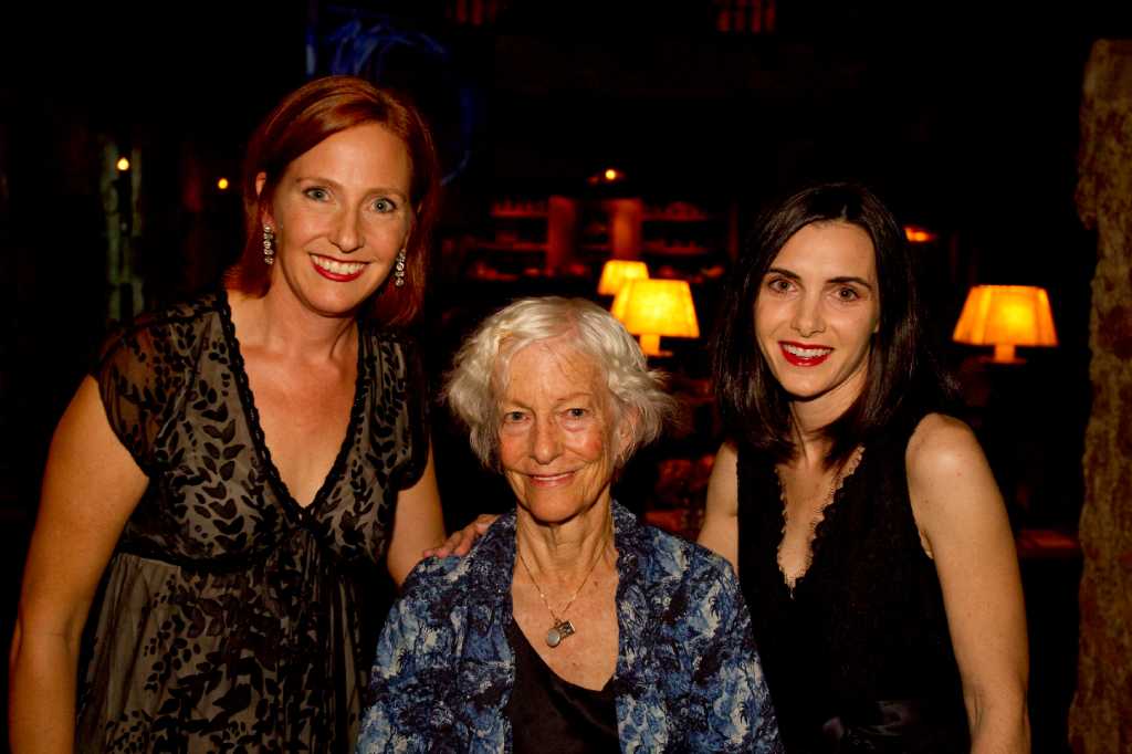 Aurora Picture Show honors video pioneer Joan Jonas