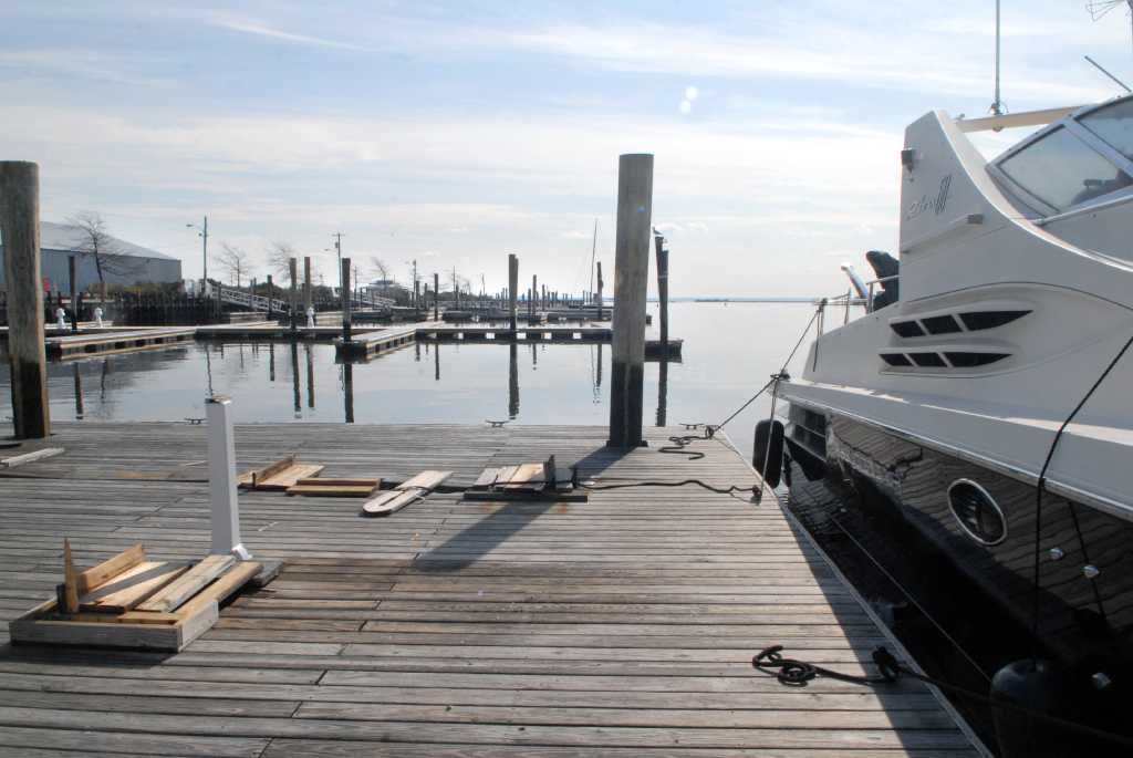 BLT commits to 'working boatyard,' but boaters remain skeptical