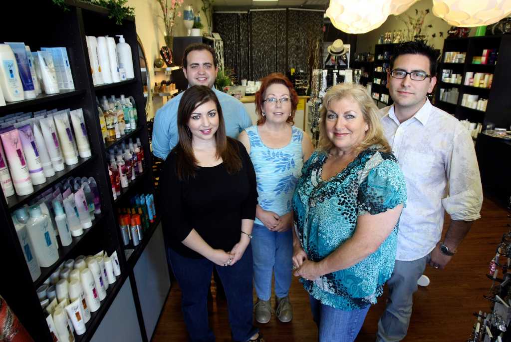 Making a Career Out of Avon