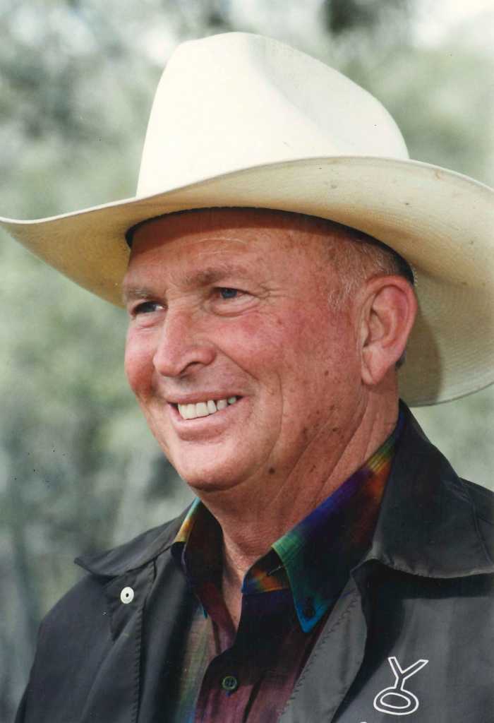 Puckett was devoted volunteer at San Antonio Stock Show & Rodeo