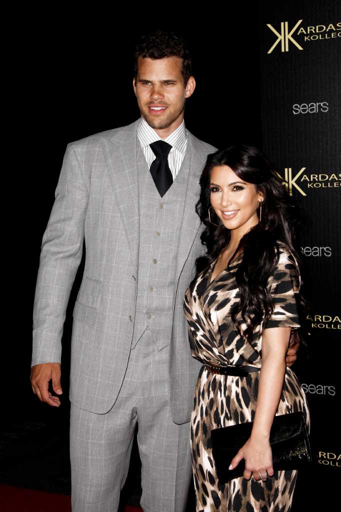 Famous celeb split-ups