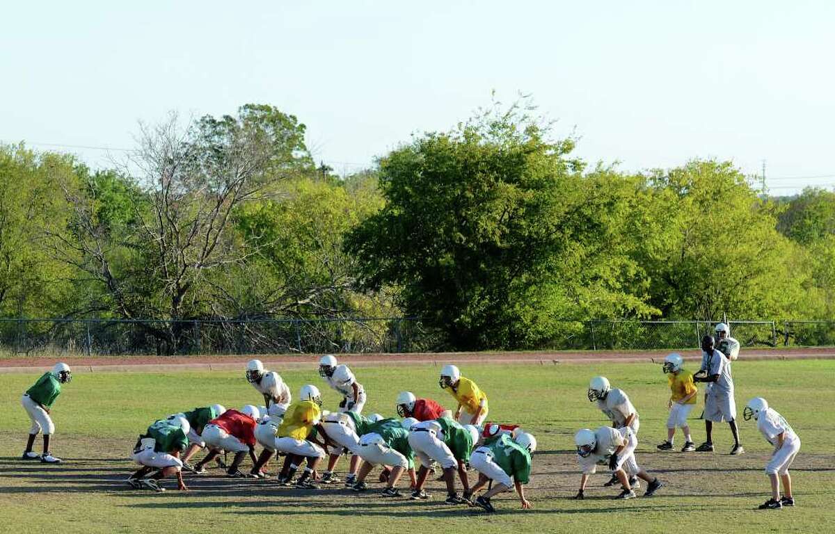 Middle-school coaches quiet architects of varsity success