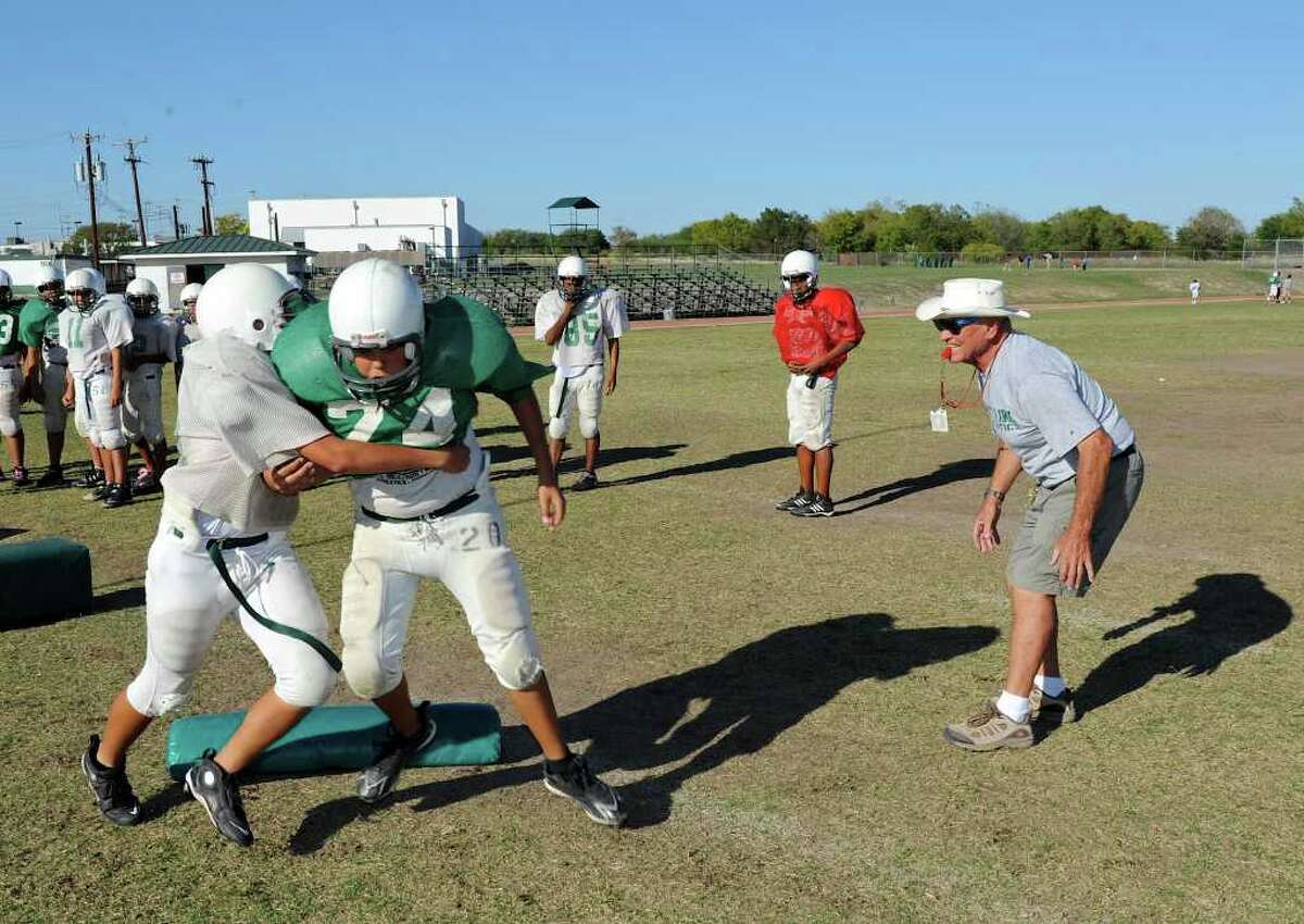 Middle-school coaches quiet architects of varsity success