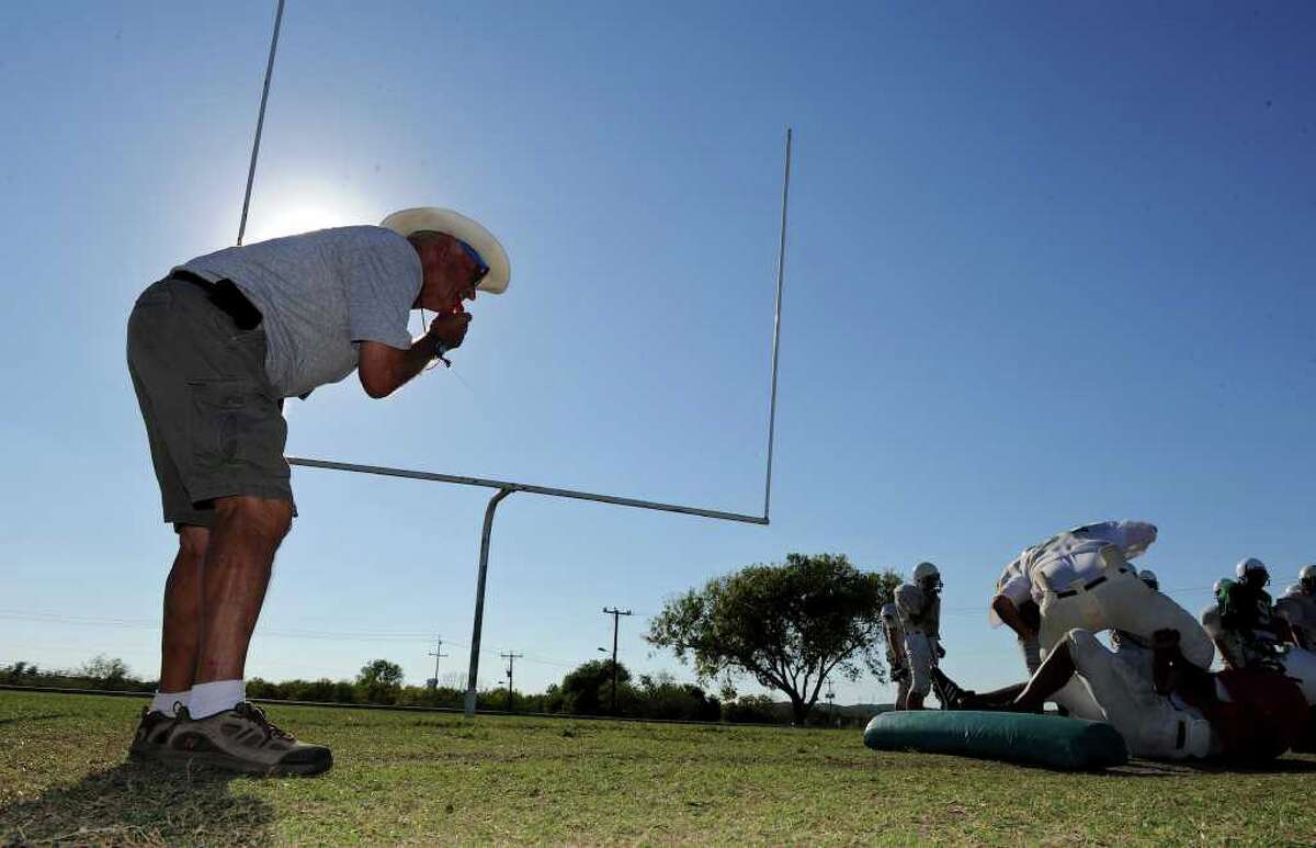 Middle-school coaches quiet architects of varsity success