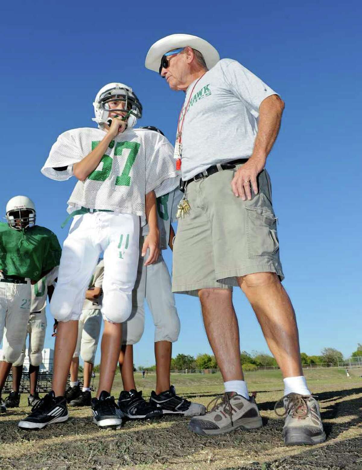 Middle-school coaches quiet architects of varsity success