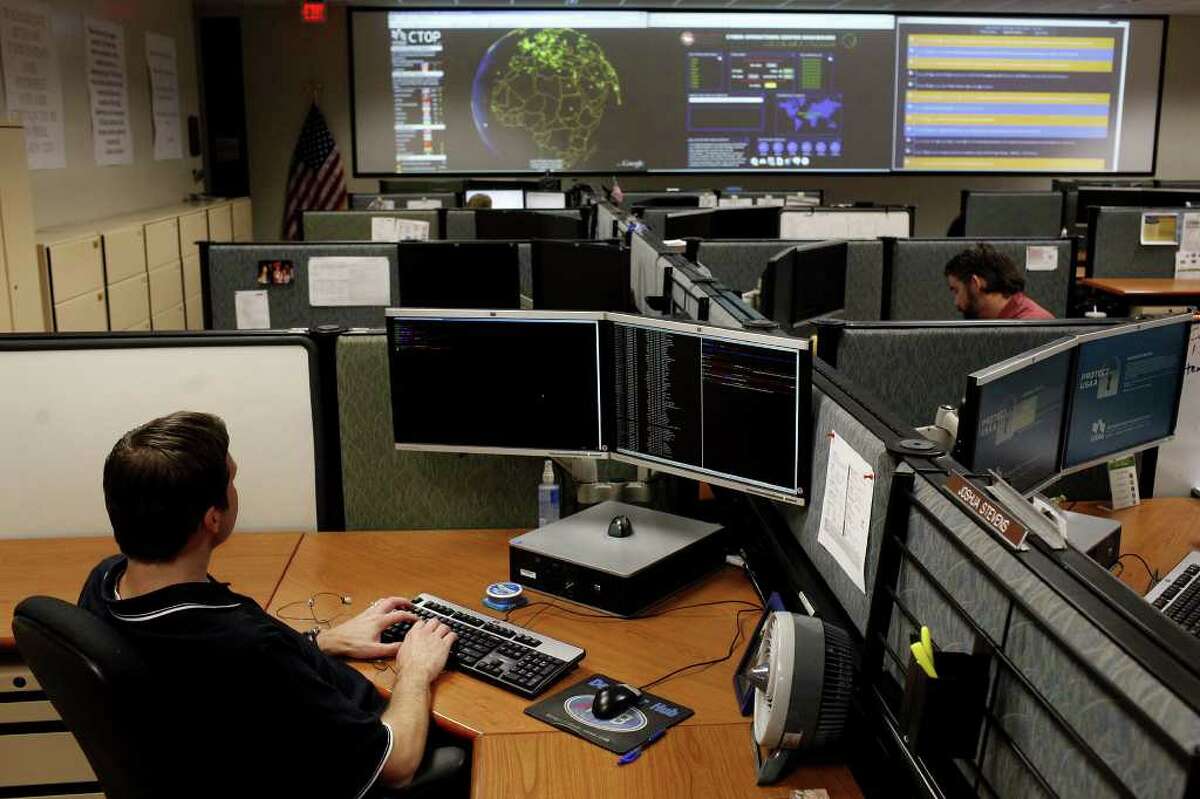 At USAA, cybersecurity is a ‘24/7 problem’