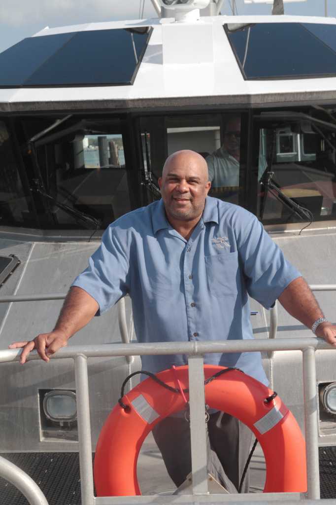 Local Houston pilot honored with Paul Cuffee Leadership Award for ...