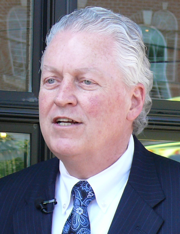 Fairfield's ballot: Top of the ticket
