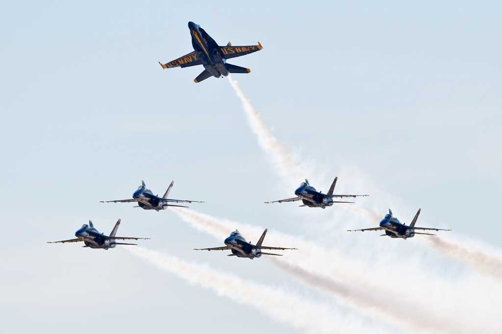 Air Show explores past, provides thrills