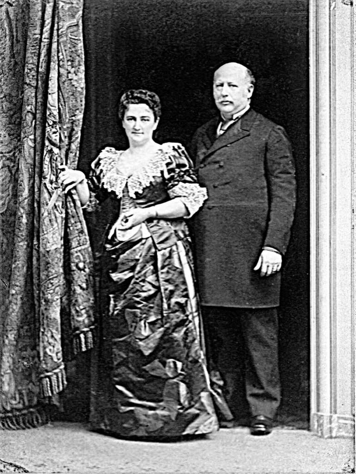 Havemeyer's place: Book looks at the life of the "Sugar King" and his ...