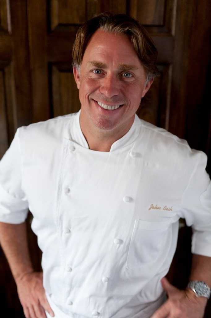 Chef John Besh calls for return to family kitchen