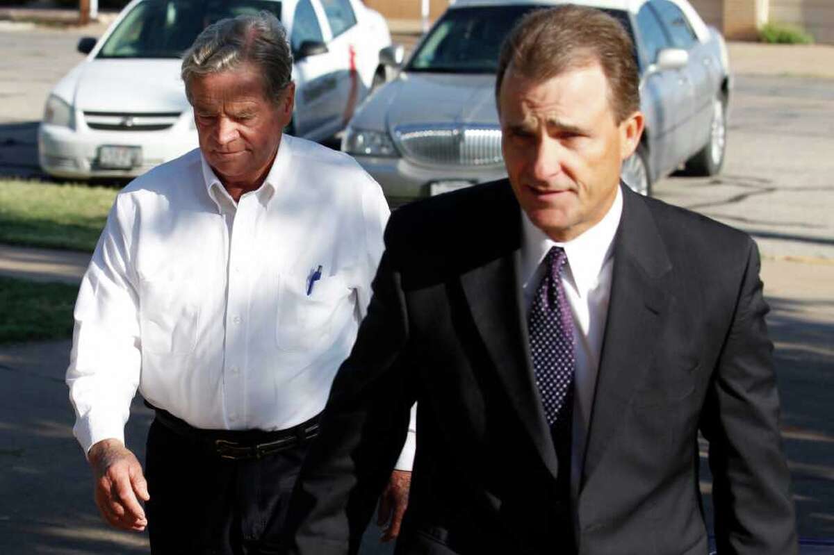 Polygamist sect leader Warren Jeffs hospitalized in Texas