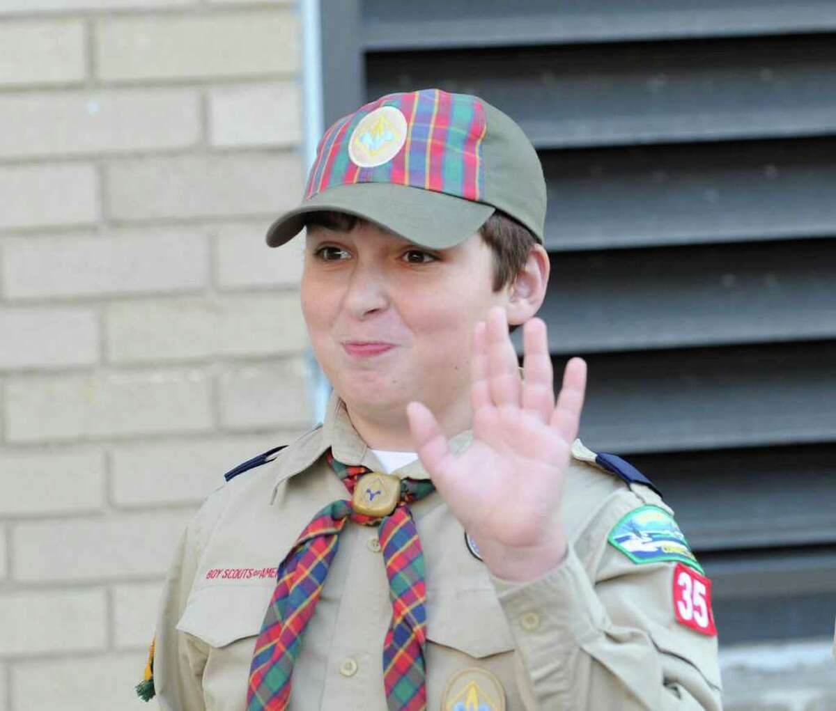 Heavey sworn in as police chief