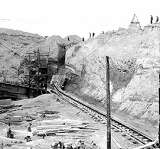 Filling in, cutting down and digging up old Seattle