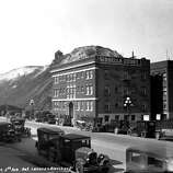 The Denny regrade in Seattle - seattlepi.com