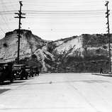 The Denny regrade in Seattle - seattlepi.com