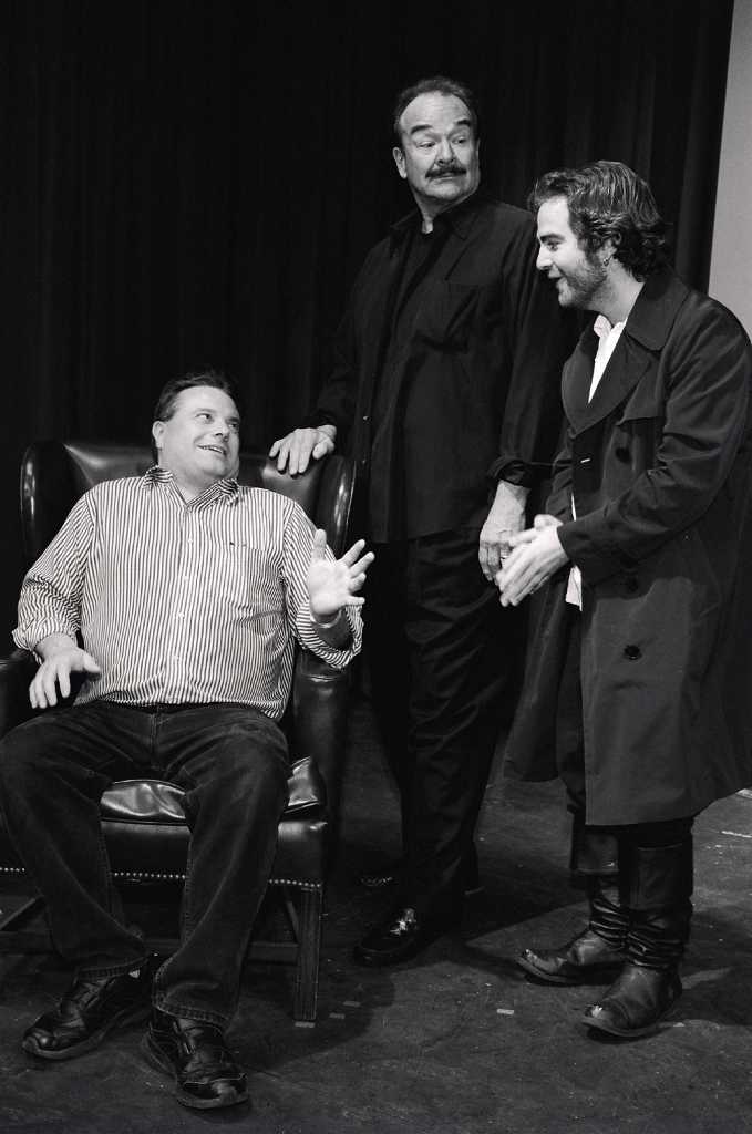 'Amadeus' bounds into Powerhouse to kick off Players' 65th season