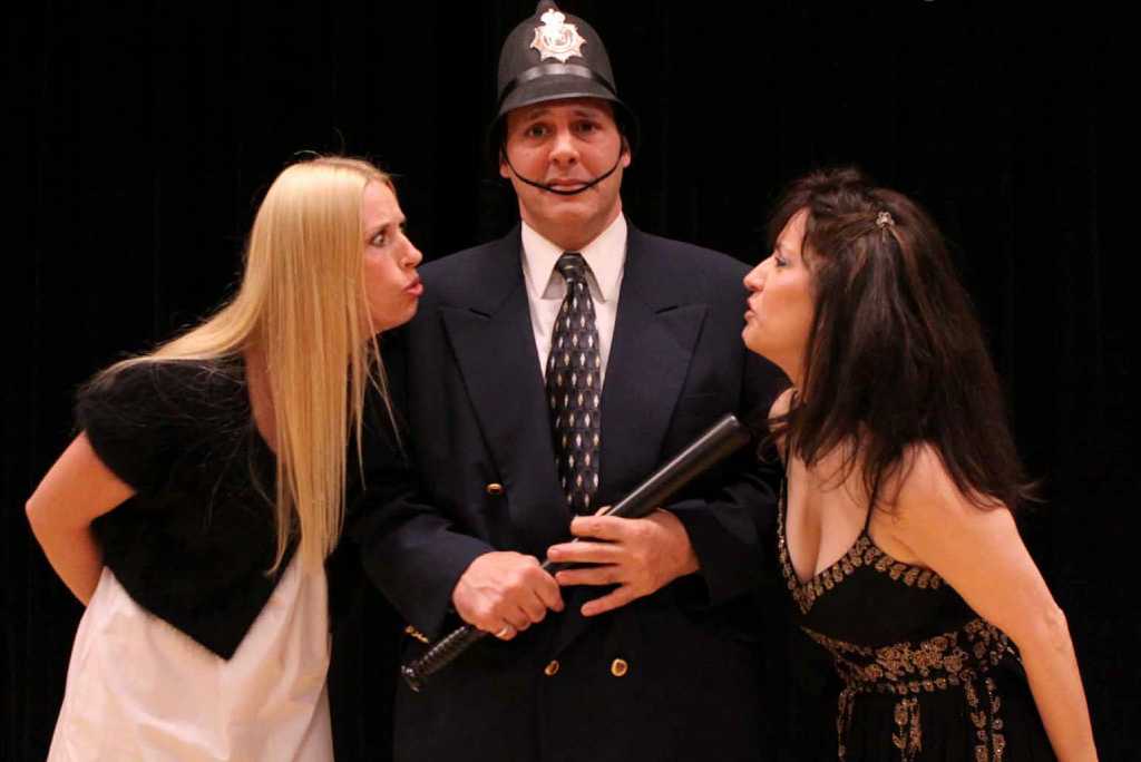 New work brings original flavor to Darien Players' season