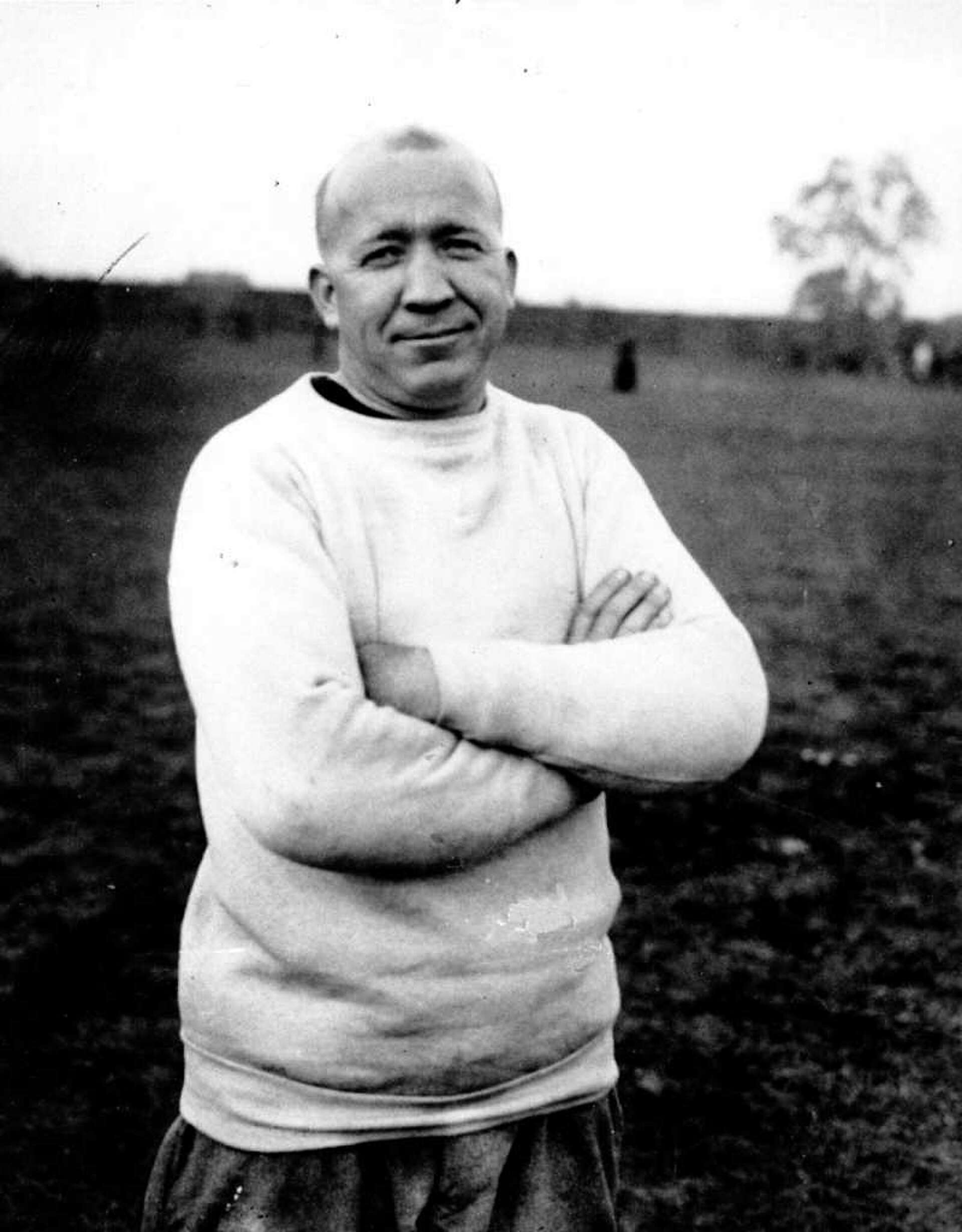 Nils Rockne, grandson of the famous coach, just wants to be ‘one of the ...