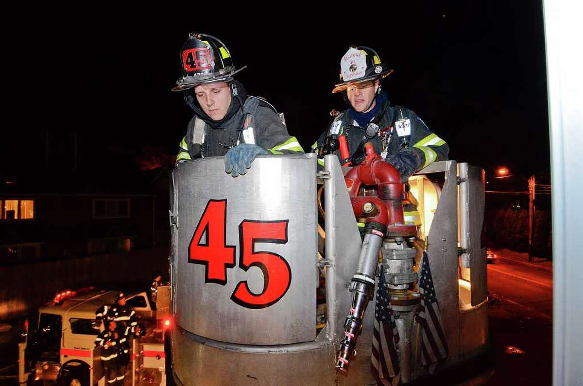 Belltown Fire Department fills out volunteer ranks