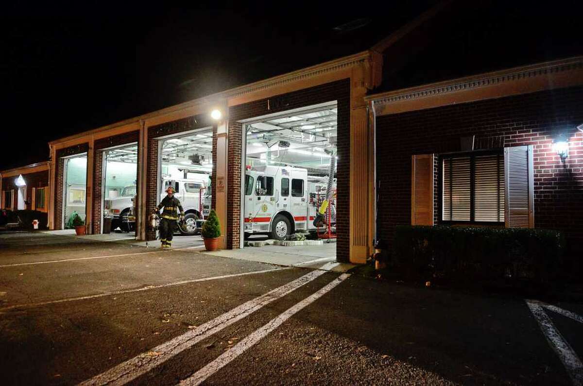 Belltown Fire Department fills out volunteer ranks