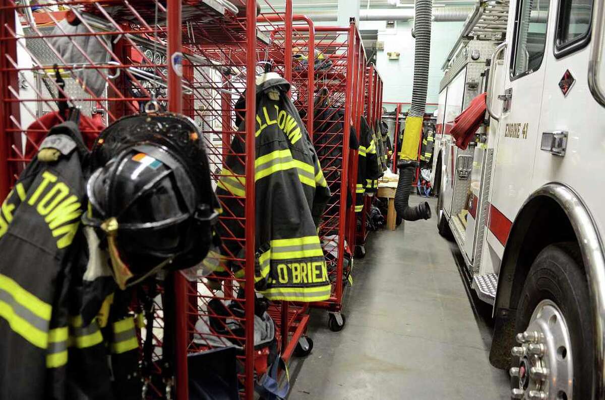 Belltown Fire Department fills out volunteer ranks