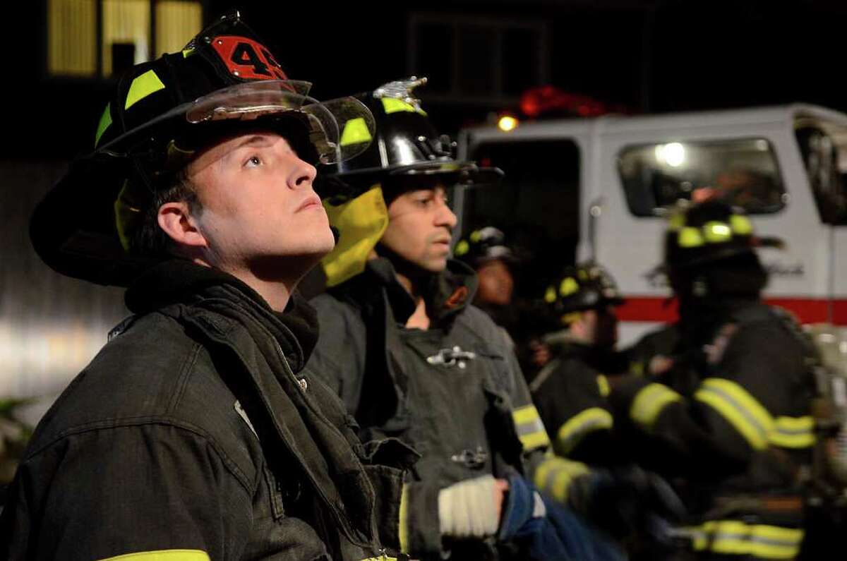 Belltown Fire Department fills out volunteer ranks