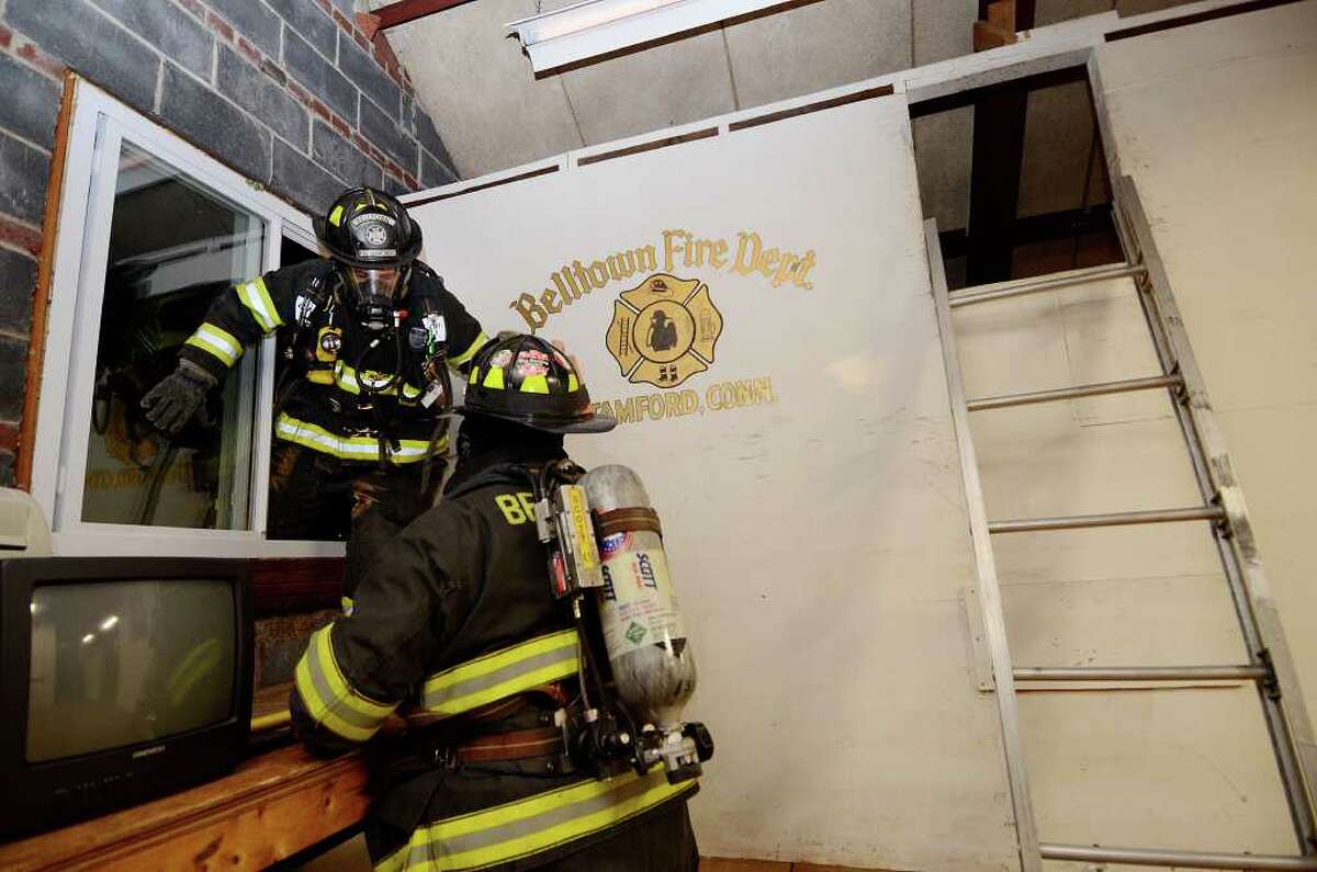 Belltown Fire Department fills out volunteer ranks